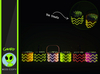 Second Life Marketplace - Gnarly. - Treat From Trickin' Bucket Neon - Slime