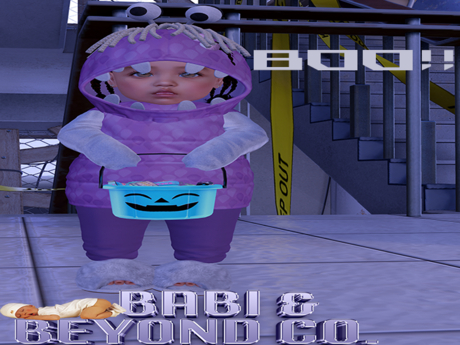 Second Life Marketplace - [B.B.C] Boo
