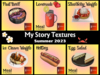 Second Life Marketplace - PURR Beauty - MyStory Food Textures Summer 2023