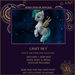 Second Life Marketplace - *M* light sky cyber pony Open Pony MLP BOM Skin
