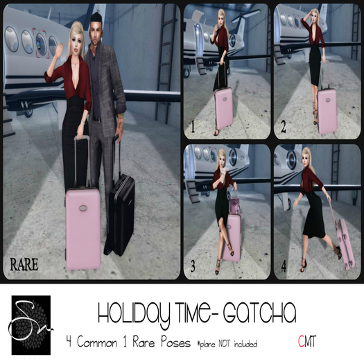 Second Life Marketplace - **SN~ Holiday Time 2