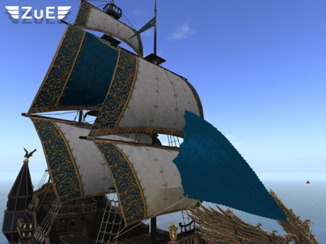 Second Life Marketplace - ::ZuE:: Phoenix Ship