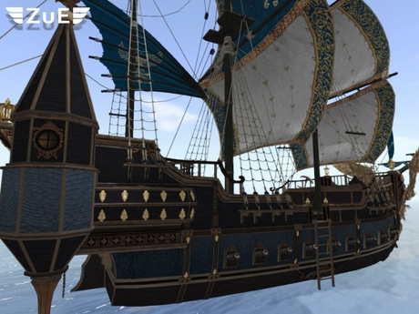 Second Life Marketplace - ::ZuE:: Phoenix Ship