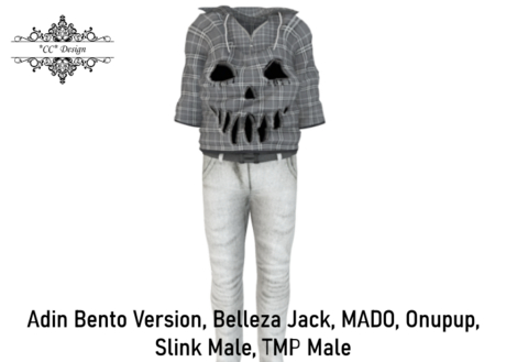 Second Life Marketplace - (149) *CC* Denis Outfit Monster