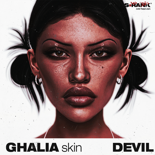 Second Life Marketplace - S-RANK "GHALIA" SKIN / DEVIL TONE