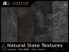 Second Life Marketplace - ~AG~ Creation ~ Natural Slate Textures Full Perm