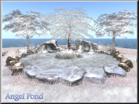 Second Life Marketplace - Winter Garden|AngelPond