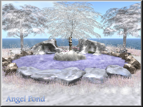 Second Life Marketplace - Winter Garden|AngelPond