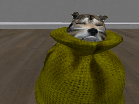 Second Life Marketplace - WK Timber Wolf