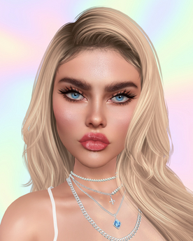 Second Life Marketplace - Nicole Shape / Reema Catwa EvoX PROMO / Dreamlike