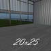 Second Life Marketplace - skybox 20x25 V17