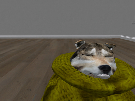Second Life Marketplace - WK Timber Wolf