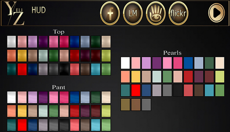 Second Life Marketplace - .:-->> YELIZ