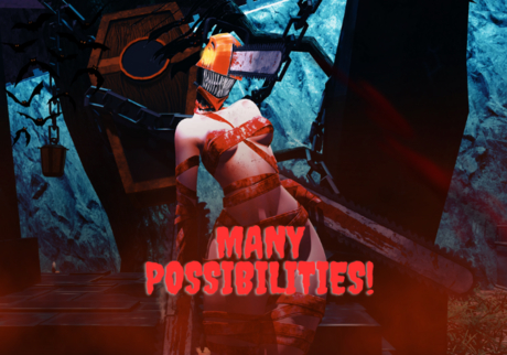 Second Life Marketplace - {SILVERHAND} - Mary - Shape