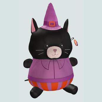 Second Life Marketplace - ~*larnia*~ spooky stuffies - witch kitty ...