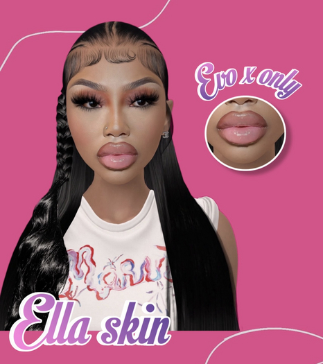 Second Life Marketplace - ELLA EVO X SKIN