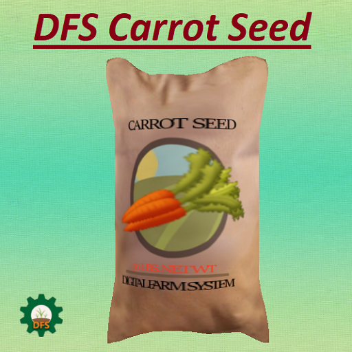Second Life Marketplace - DFS Carrot Seed