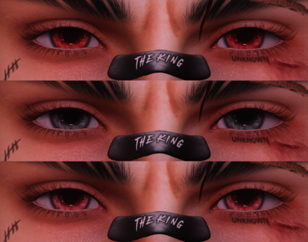 Second Life Marketplace - Hexz - Lunartide Eyes (Angy)