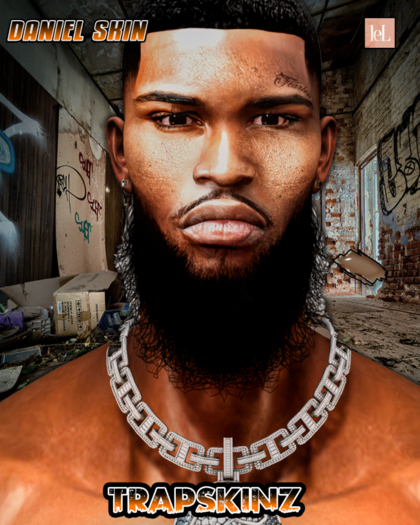 Second Life Marketplace - Trapskinz//Daniel x demo