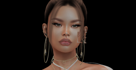 Second Life Marketplace - LILITH Curvy Shape Reborn-Waif-Kupra-Leg P ...