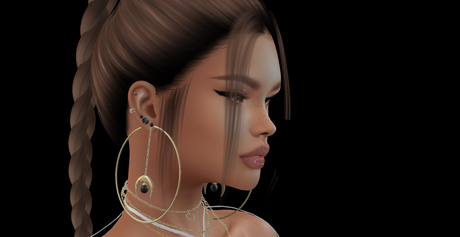 Second Life Marketplace - LILITH Curvy Shape Reborn-Waif-Kupra-Leg P ...