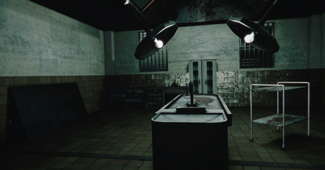 Second Life Marketplace - [TC] Morgue Backdrop