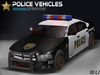 Second Life Marketplace - [CA] THE PREMIUM PROPS POLICE CARS