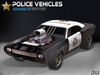 Second Life Marketplace - [CA] THE PREMIUM PROPS POLICE CARS