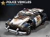 Second Life Marketplace - [CA] THE PREMIUM PROPS POLICE CARS