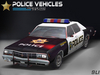 Second Life Marketplace - [CA] THE PREMIUM PROPS POLICE CARS