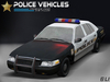 Second Life Marketplace - [CA] THE PREMIUM PROPS POLICE CARS