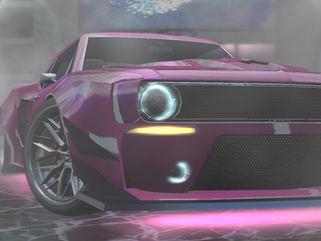 Second Life Marketplace - ZAMANI STYLO ZL1 1LE KIT [PINK] V.0.01