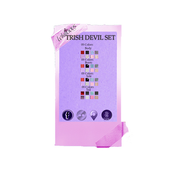 Second Life Marketplace - :: LS STORE :: TRISH DEVIL SET L&M Store
