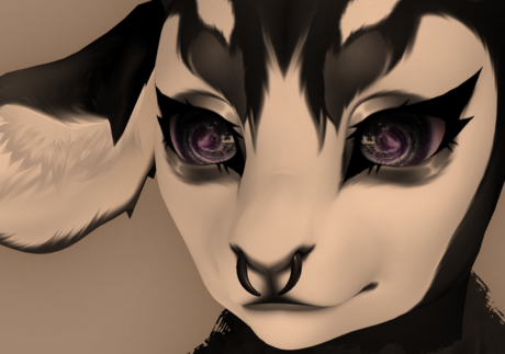 Second Life Marketplace - RABID. Fairy Dragon Liner BOM