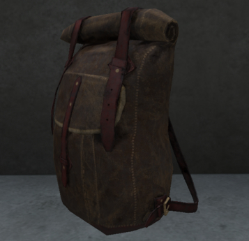 Second Life Marketplace - /AVP/ Worn Backpack [free] *WEAR ME*