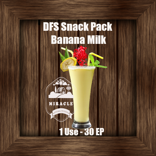 Second Life Marketplace - DFS Snack Pack Banana Milk x50