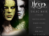 Second Life Marketplace - Hexed - Ualac mask BOM EVOX Unisex