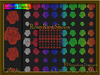 Second Life Marketplace - Rose Riot Sheen Seamless Texture Pack