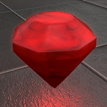 Second Life Marketplace - Buildables: Gem Red