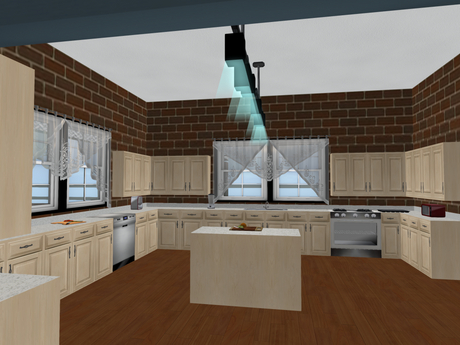 Second Life Marketplace - Aspen Rez box