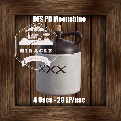 Second Life Marketplace - DFS PD Moonshine (Teksture Only)