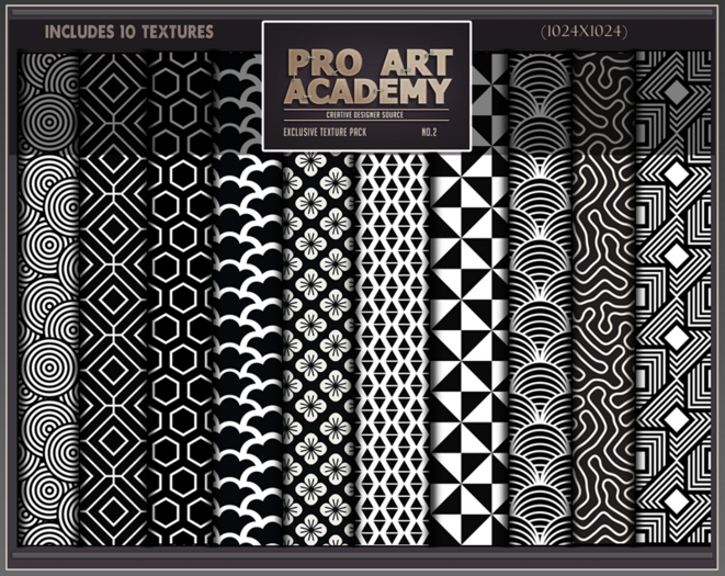 Second Life Marketplace - @PAA - Fabric Textures Pack 2
