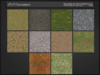 Second Life Marketplace - @PAA - Builder Textures Pack 35