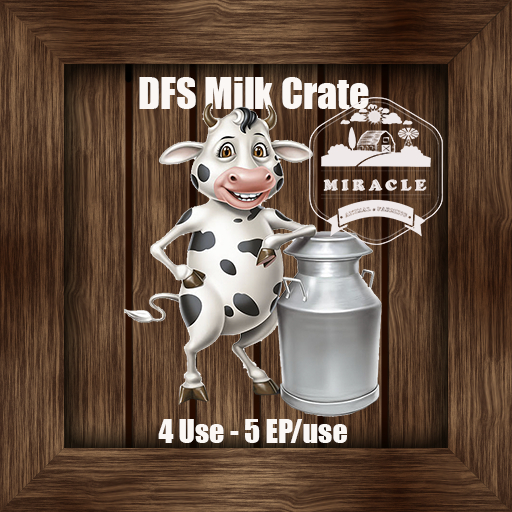 Second Life Marketplace - DFS Milk Crate