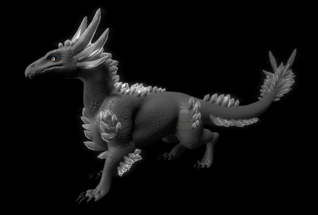 Second Life Marketplace - +CAF+ Aether Crystal Set