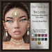 Second Life Marketplace - .:nila:. - Raja Head Jewel