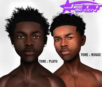 Second Life Marketplace - MM-jett skin rich pluto