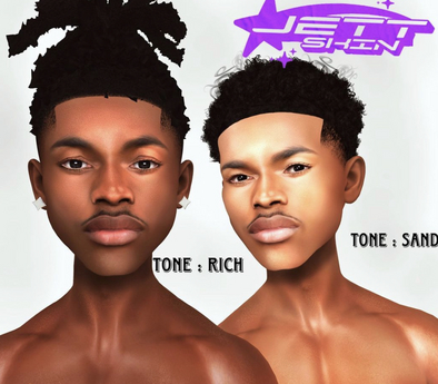 Second Life Marketplace - MM-jett skin rich