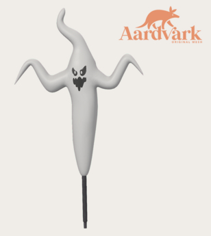 Second Life Marketplace - Aardvark : Ghost Basher - FATPACK