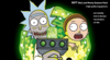 Second Life Marketplace - ---> RIFT Rick and Morty Gesture Pack